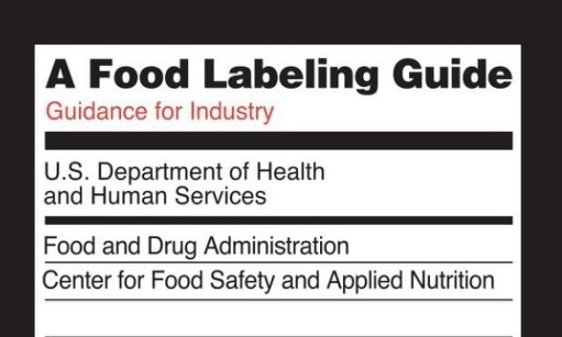 FDA Labeling Guide :: Delta Cert